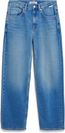 Armedangels Damen Baggy Jeans recycelte Baumwolle HAAYI Baggy Fit Daydream