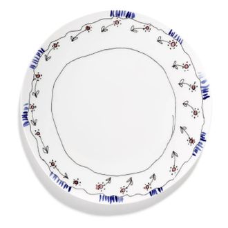 Serax Assiettes Anemone, Serax for Marni - Set de 2 Serax