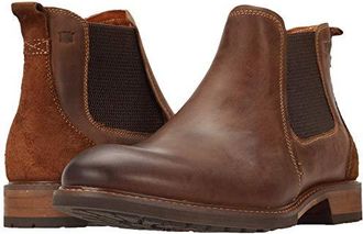 Florsheim Lodge Bottines &agrave; bout uni, Marron (Crazy Horse Marron), 43 EU