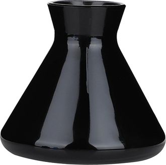 TOPBATHY Nordische Aromatherapie Glasflasche Dekorative Duftflasche für Ätherische Öle als Schlafzimmer Parfümbehälter und Diffusor für Zuhause und Büro Stilvo