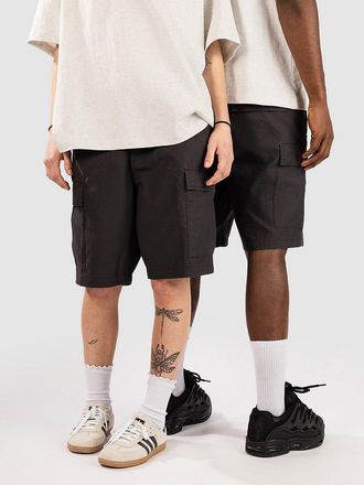 Element Relax Cargo Shorts off black