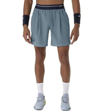 Asics Game 7IN Short M - Tennis kurze Hosen - Herren