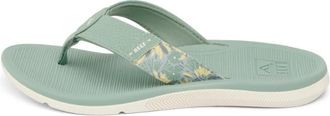 Reef Damen Santa Ana Flipflop, Frosty, 37.5 EU