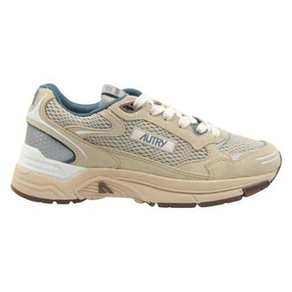 Autry Hyperway - - Shoes - Damen - Beige - 36 EU