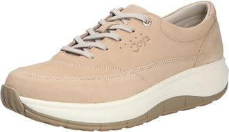 Joya Beige Zip Venice Schuh Komfort - - Shoes - Damen - Beige - 37 2/3 EU
