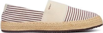 GANT Espadrilles 32568322 Wei&szlig;