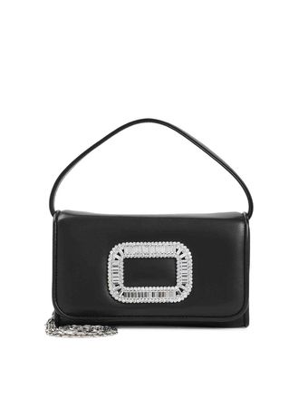 Roger Vivier Sac Bandoulière - Noir