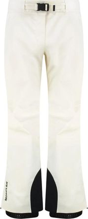 Moncler Skihose - - Sport - Damen - Wei&szlig; - M