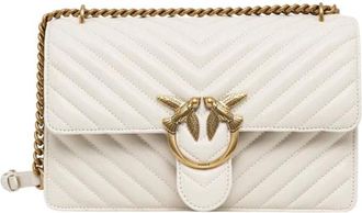 Pinko Pinko, Damen, Taschen, Wei&szlig;, ONE SIZEGr&ouml;&szlig;e