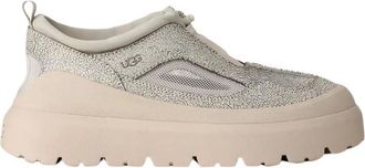 UGG Ugg, Homme, Chaussures, Blanc, Taille: 46 EU Heritage Utility Axoid Crackle
