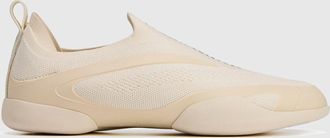Stella McCartney Taekwondo Ballet Trainers, Woman, Beige, Size: 5h