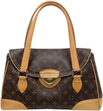 Louis Vuitton Pre-owned Beverly GM - - Pre-owned - Damen - Braun - ONE SIZE