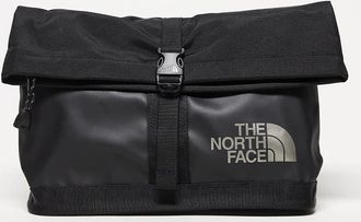 The North Face Base Camp - Sac port&eacute; &eacute;paule - Noir