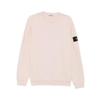 Stone Island Herren, Sweatshirts & Hoodies, Rosa, 2XLGr&ouml;&szlig;e