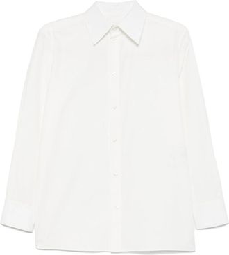 Saint Laurent Poplin Shirt