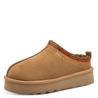 Marco Tozzi Femme Pantolette 2-27301-45 Mule, Cognac, 38 EU