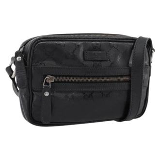 Gucci Pre-owned Vintage Schultertasche - - Pre-owned - Damen - Schwarzk - ONE SIZE