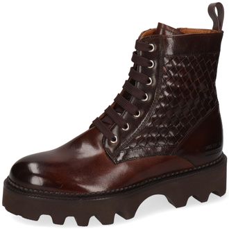 Melvin & Hamilton Stiefeletten Damen Maria 18 Braun 36