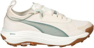 Puma Femmes Voyage Nitro 3 Tech Chaussure Trail Chaussures De Running Alpine Snow-Warm White - Blanc 38,5