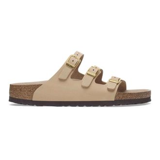 Birkenstock Damen, Schuhe, Beige, 38 EUGr&ouml;&szlig;e