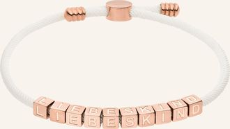 Liebeskind Liebeskind Armband Aus Edelstahl rosegold
