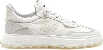 Bepositive Low-Top Sneaker - Cuprace Wing - Iconic Canvas Sneakers - Gr. 39 (EU) - in Wei&szlig; - f&uuml;r Damen