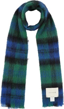 Mackintosh WOOL SCARF