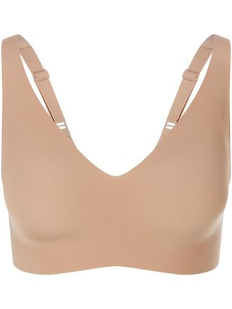 Triumph Soft-BH ZeroFeel 2.0 soft bra sloggi beige