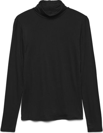 Vero Moda VMALBERTE LS Rollneck TOP JRS NOOS