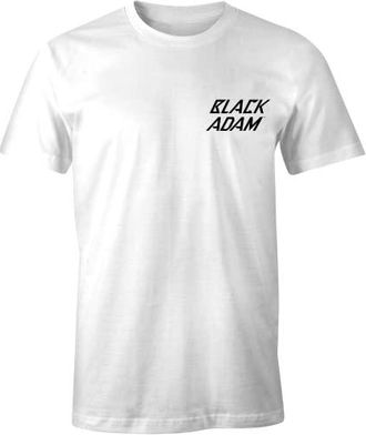 DC Comics MEBLADMTS008 T-Shirt, Blanc, XL Homme