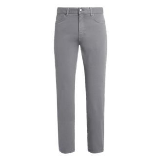 Ermenegildo Zegna City Jeans - - Trousers - Herren - Grau - W34