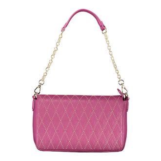 Valentino Nebraska Flap Bag - - Bags - Damen - Rosa - ONE SIZE