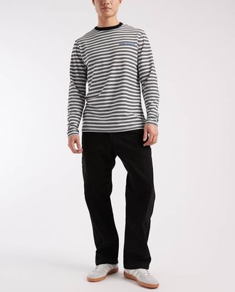 Polo Ralph Lauren Dungaree - Relaxed-Fit-Carpenter-Jeans aus Canvas in Polo-Schwarz