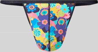 HOM Jockstrap mit Logo-Stitching Modell Wonka