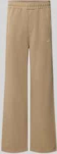 Pegador Loose Fit Sweatpants aus Baumwoll-Mix mit Label-Detail