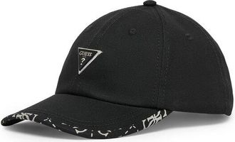 Guess Cap AM9654 COT01 Schwarz