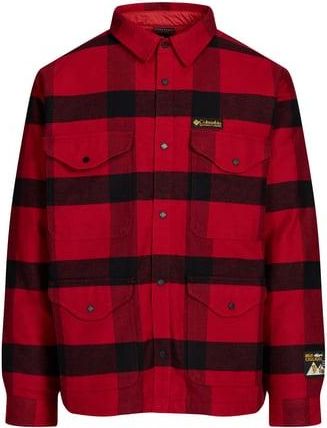 Columbia Chemise &agrave; carreaux