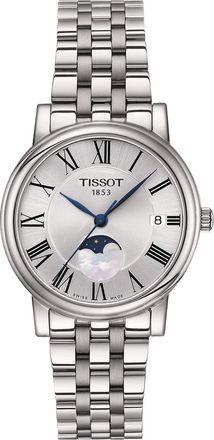 Tissot Carson Damenuhr Lady Moonphase T122.223.11.033.00