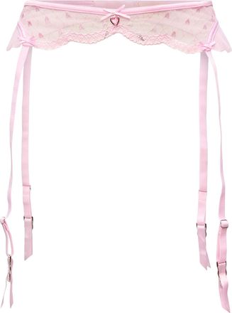 Hunkem&ouml;ller Strumpfhalter Cordelie