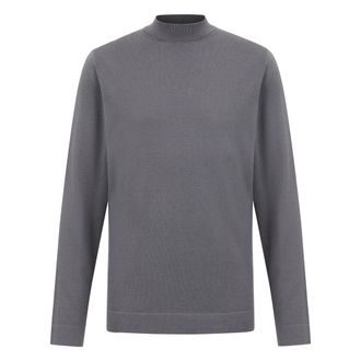 Drykorn Merino-Woll-Rollkragenpullover - - Knitwear - Herren - Grau - S