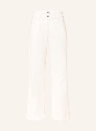 Brax Brax Wide Leg Jeans Maine weiss