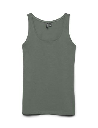 Vero Moda VMLULU Long Tank TOP JRS GA NOOS