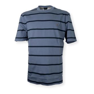 HUGO BOSS Homme, Tops, Bleu, Taille: 2XL T-shirt C-Taut 01