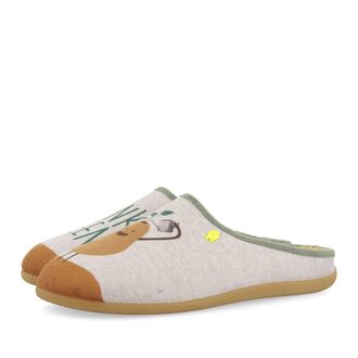 Gioseppo Gioseppo Hot Potatoes Herren Cudahy Hausschuh, grau, 44 EU