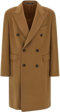 Tagliatore Homme, Manteaux, Beige, Taille: S Londra Coat