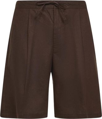 Hev&ograve; Homme, Shorts, Brun, Taille: M Torrelapillo Shorts