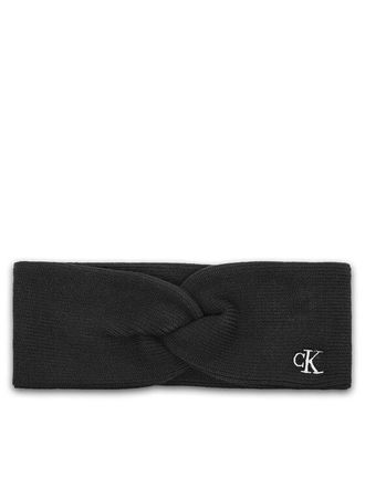 Calvin Klein Stirnband Fine LV04F8019G Schwarz