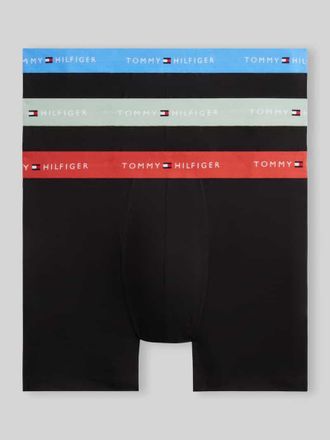 Tommy Hilfiger Trunks mit Logo-Bund