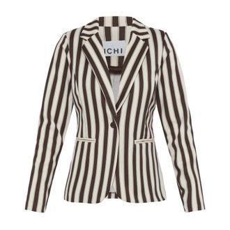 Ichi Jacken - - Jackets - Damen - Braun - L
