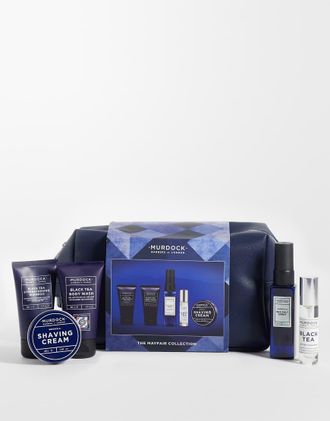Murdock London coffret cadeau The Mayfair Collection-Pas de couleur